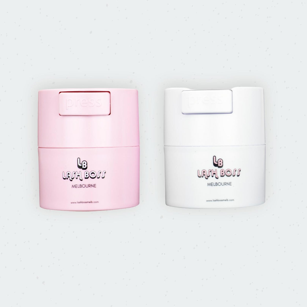 Glue Storage Container – Lash Boss Melbourne